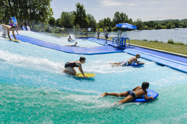 Groupes – Île de loisirs de Cergy Pontoise